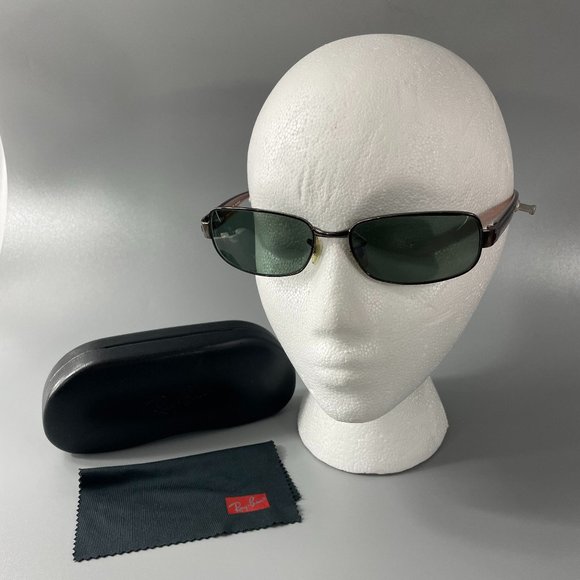 Ray-Ban | Accessories | Rayban Rb3364 Sunglasses Frame With A Case And ...